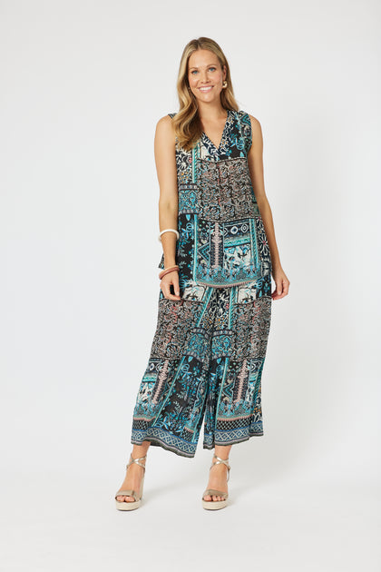 Top - Crete Embellished Cami by Hammock & Vine – Juicy Secrets