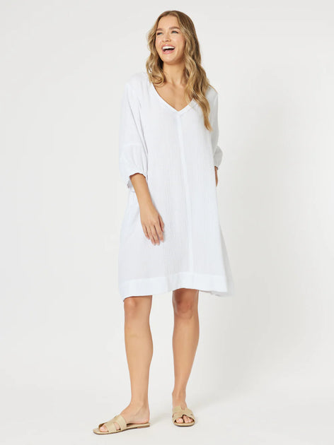 Dress - Byron Cotton – Juicy Secrets