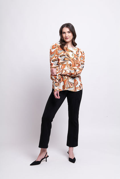 Top - Ramp It Up by FOIL – Juicy Secrets