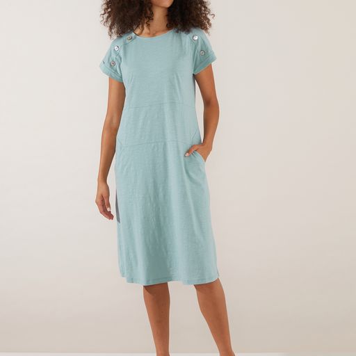 Dress - Buttom Trim by Yarra Trail – Juicy Secrets
